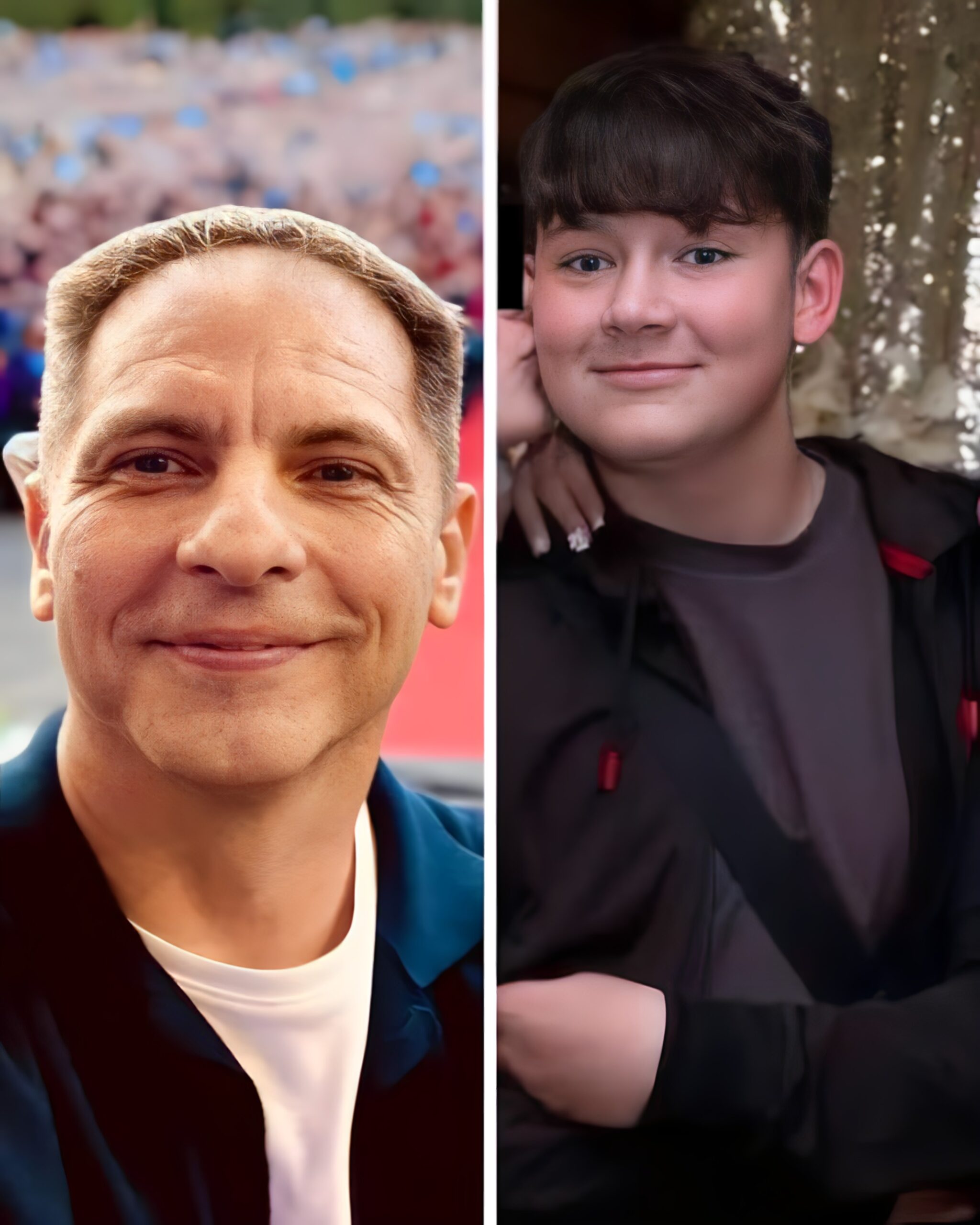 Legătura neștiută dintre Dan Negru și Alin, adolescentul care a devenit ...